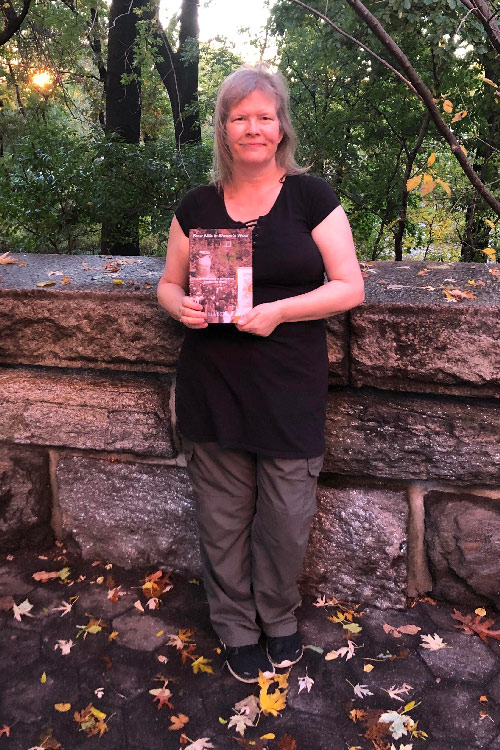 Helen Lundström Erwin, Author